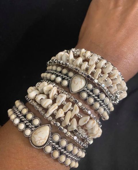 How To Stack Bracelets Like a Champ – Studio Bling by Glam With Mack