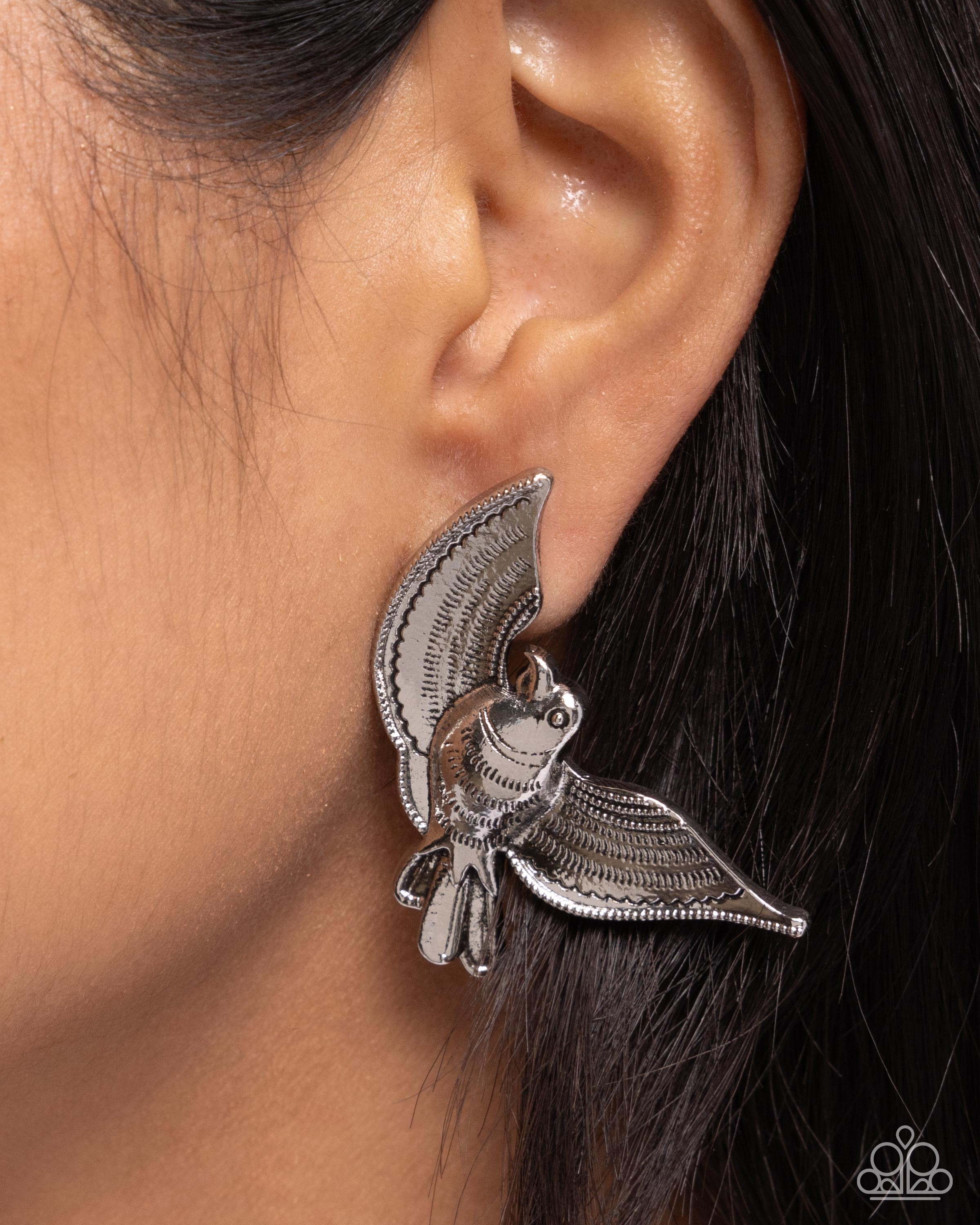 Paparazzi Bird of PLAY – Studio Bling by Glam With Mack