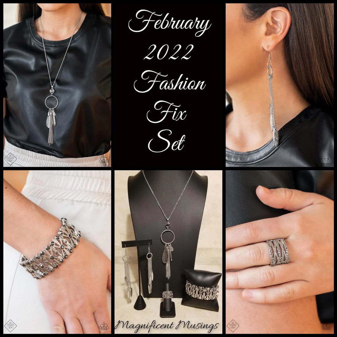 Paparazzi - Magnificent Musings -Fashion Fix - February 2022 – Studio ...