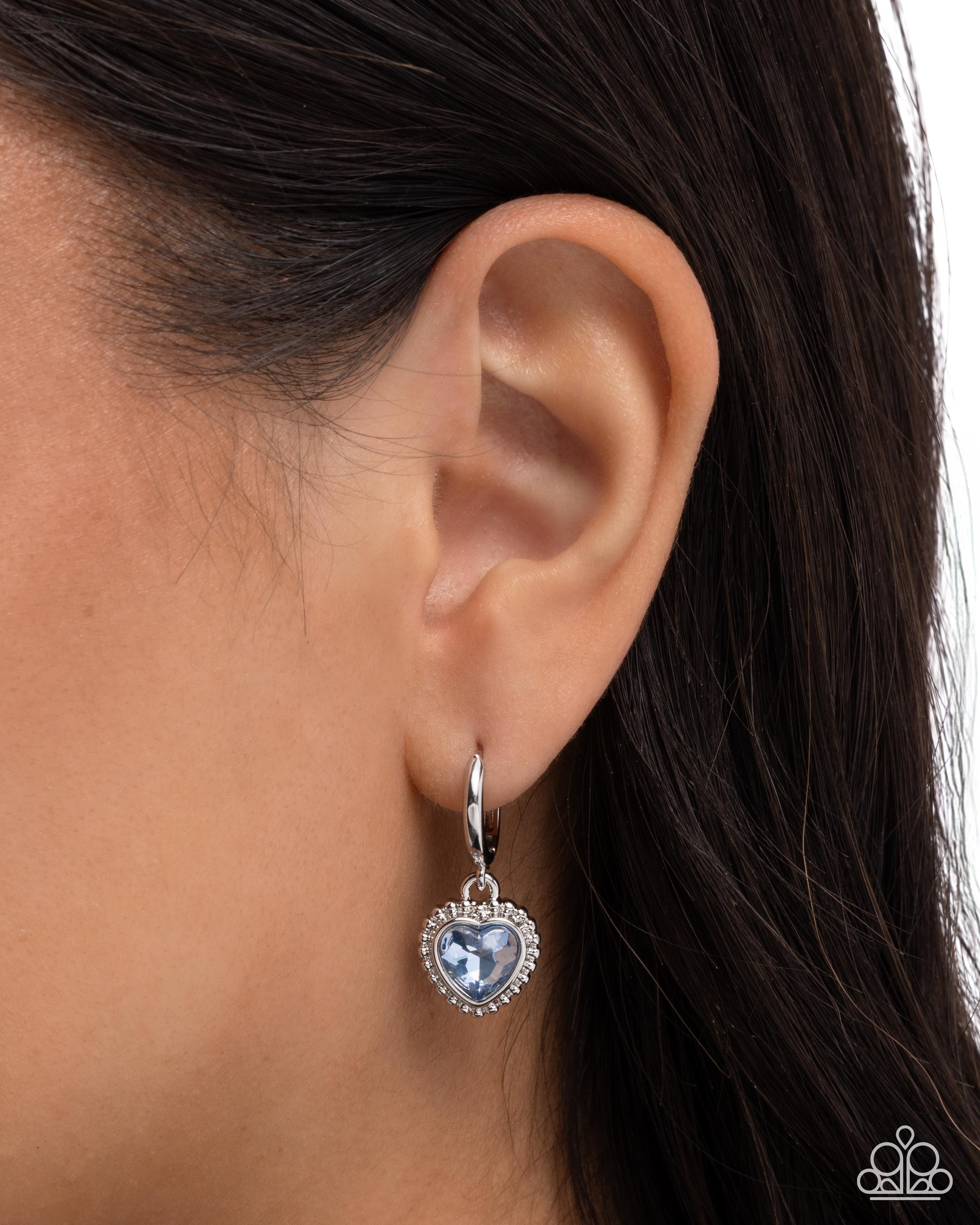 Paparazzi Vintage Victor - Blue – Studio Bling by Glam With Mack