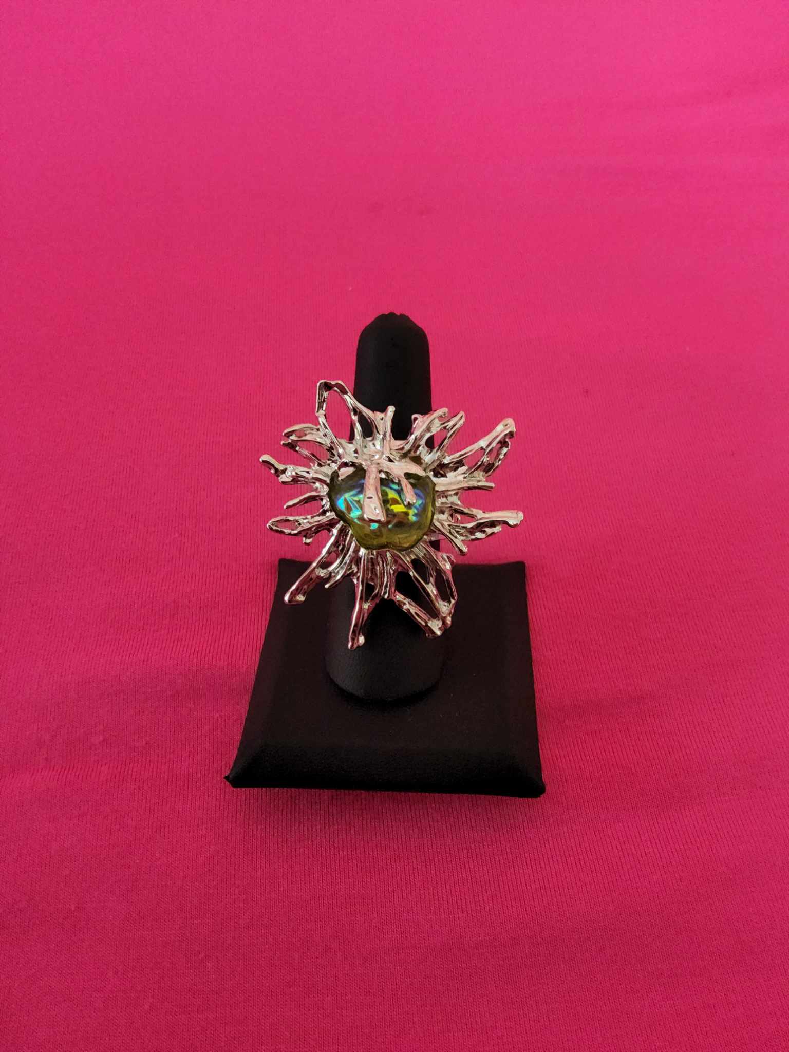 Paparazzi Artistic Movement - Green – Studio Bling by Glam With Mack