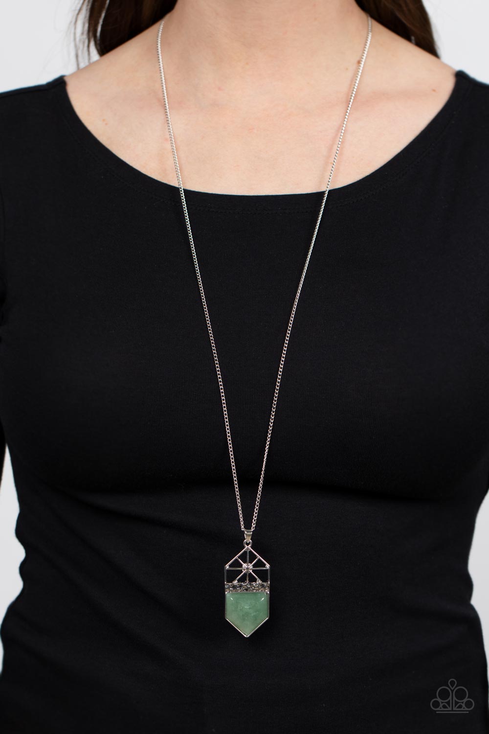 Paparazzi Trailblazing Talisman – Studio Bling by Glam With Mack
