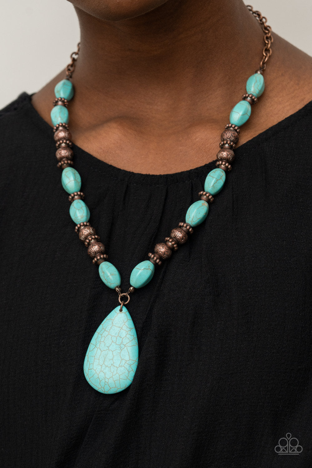 Paparazzi Blazing Saddles – Studio Bling by Glam With Mack