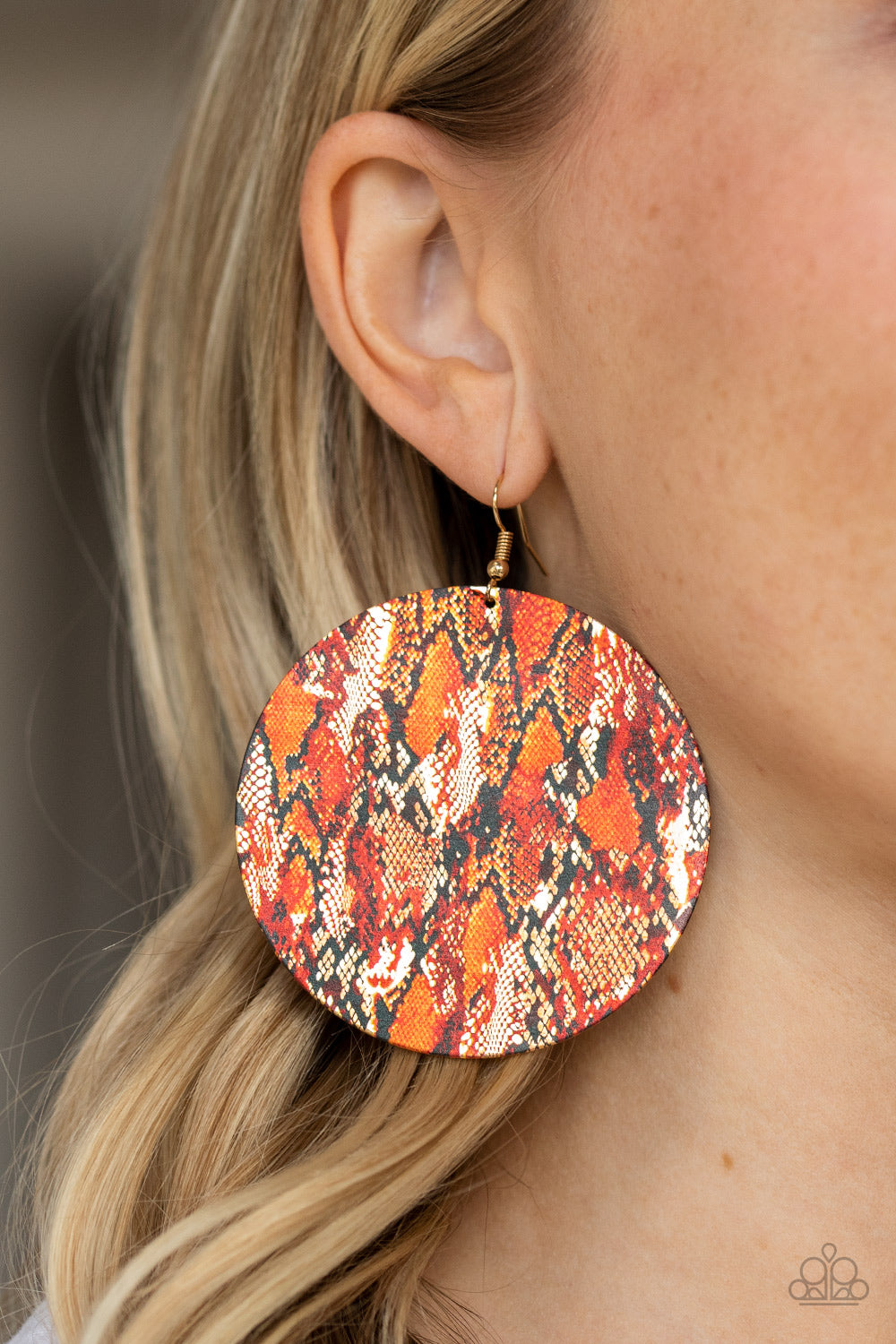 Paparazzi Im Only Animal - Multi – Studio Bling by Glam With Mack